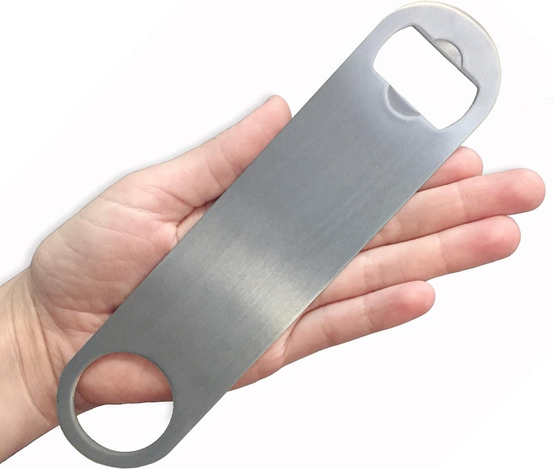 Bottle Opener, Bible Verse John 14-6, Personalized Engraving Included ...