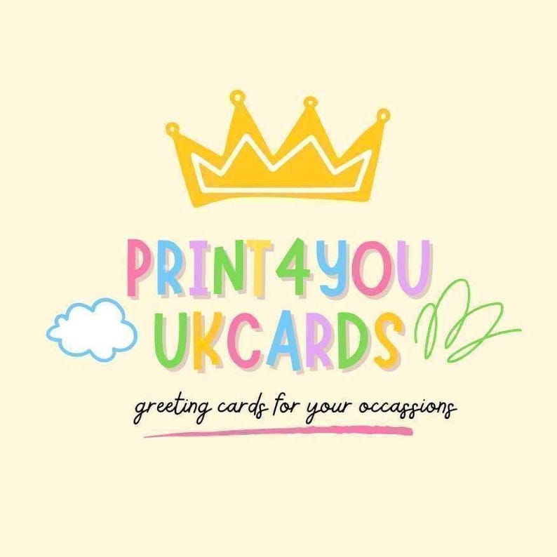 Personalised Teacher Thank You Card, Colourful School Design (name ...
