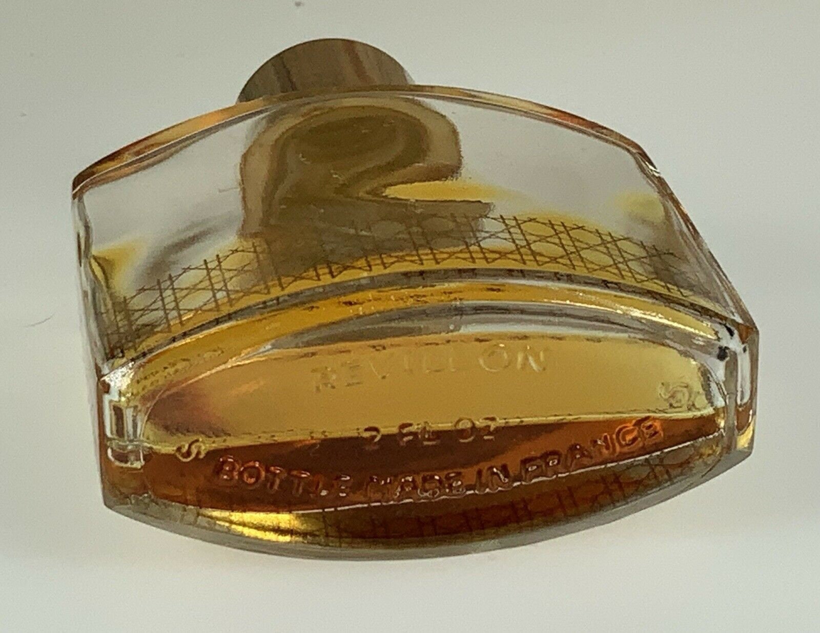 Carnet De Bal Perfume by Revillon 2 Oz 35%40 Full Vintage - Etsy