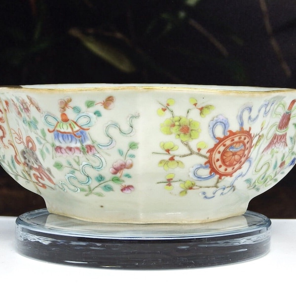Chinese Bat Bowl - Etsy