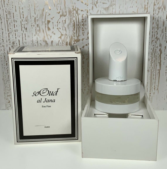 Al Jana by Sooud Eau Fine Spray 2.0 Oz / 60 Ml 75% Full | Etsy