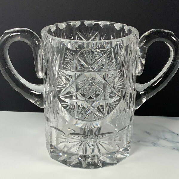 Antique Loving Cup - Etsy