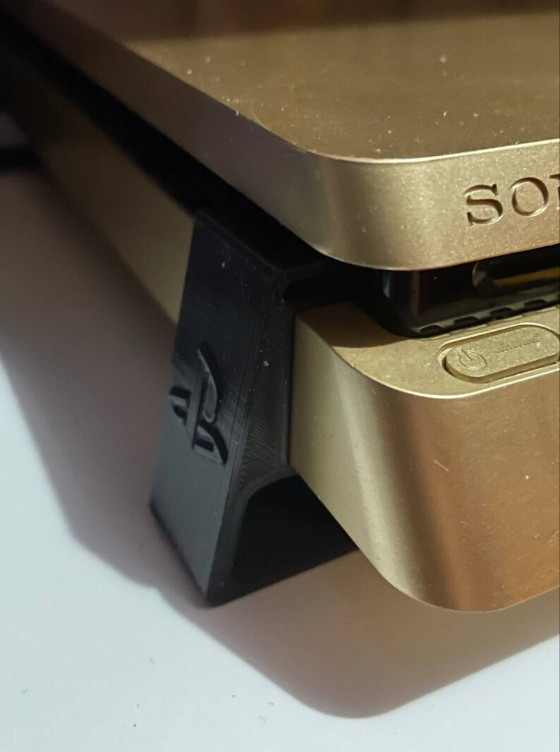 4 x Mini stand/ feet: Sony Playstation PS4 Pro / Fat Classic | Etsy