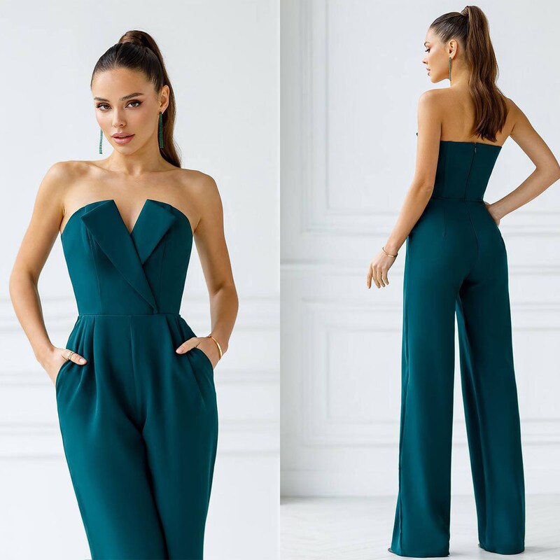 Prom Jumpsuit - Etsy