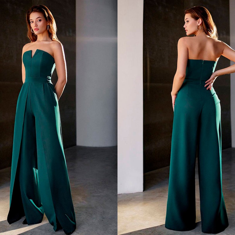 Prom Jumpsuit - Etsy