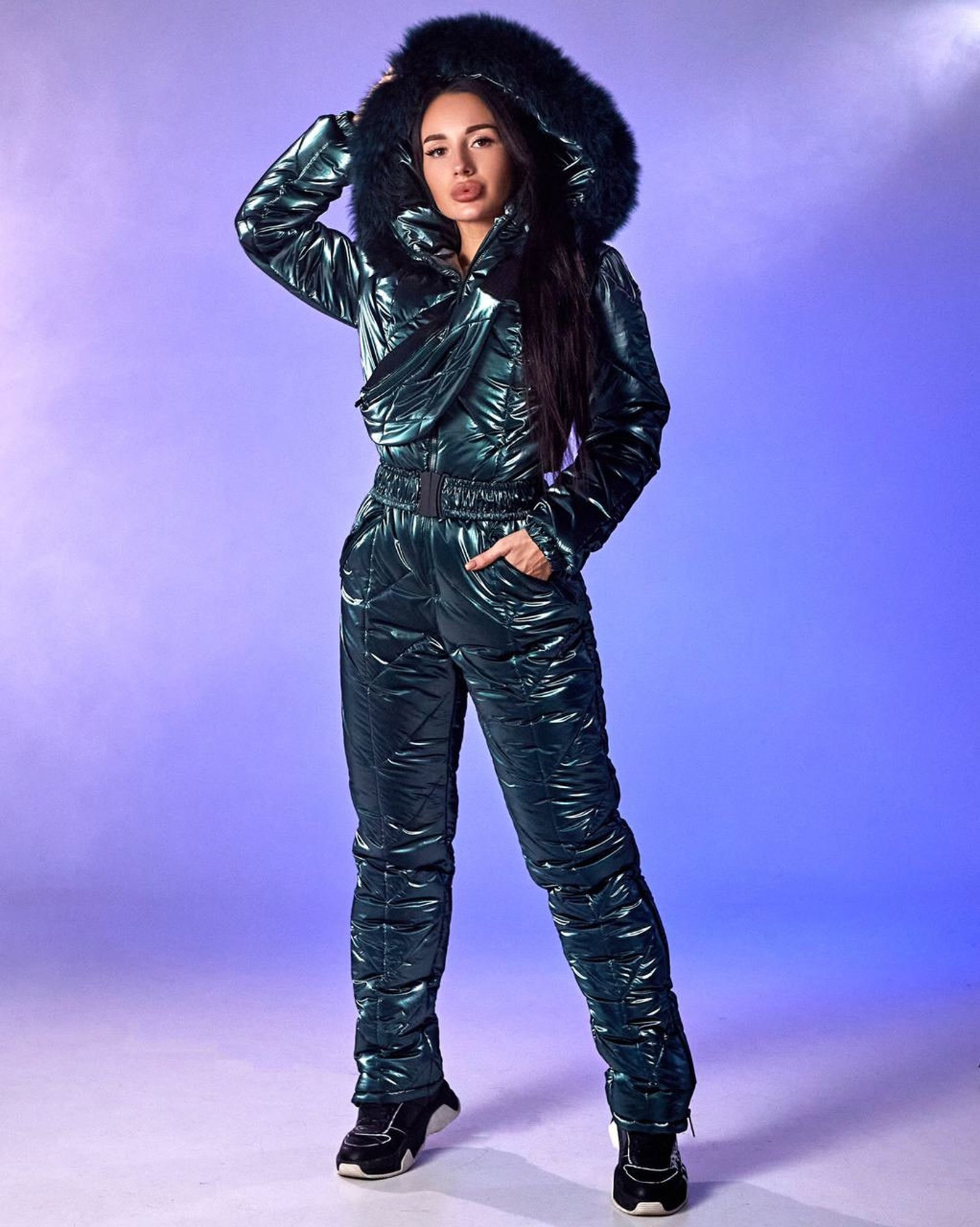 Women Ski Jumpsuit for Women and Children Kids Snowsuit - Etsy