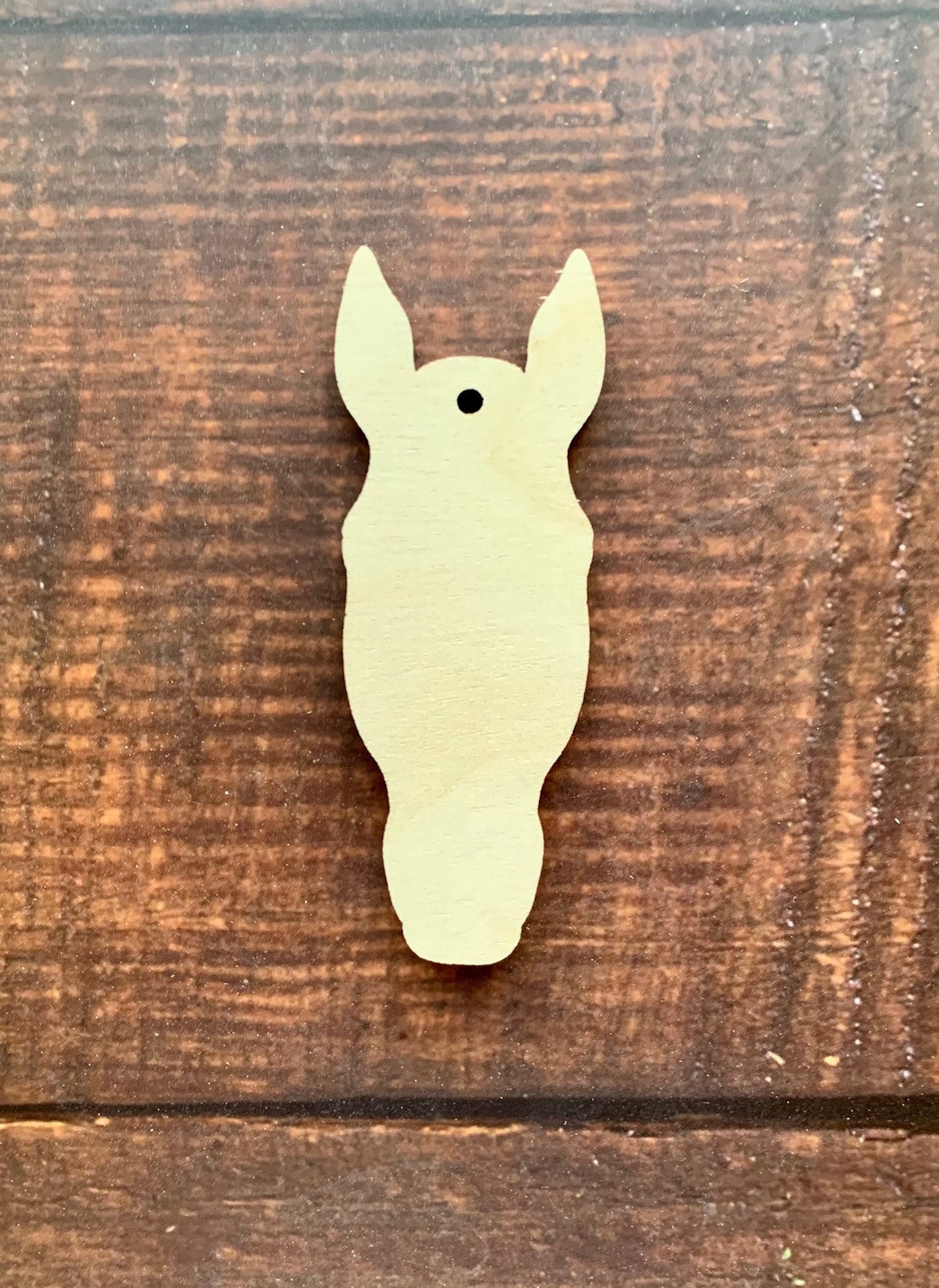 Horse Head Ornament Wood Blank - Etsy