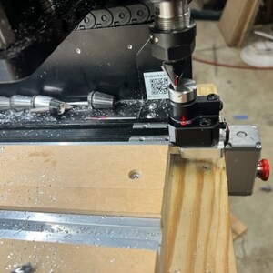 Shapeoko 5PRO Bitsetter Relocation Bracket File. - Etsy