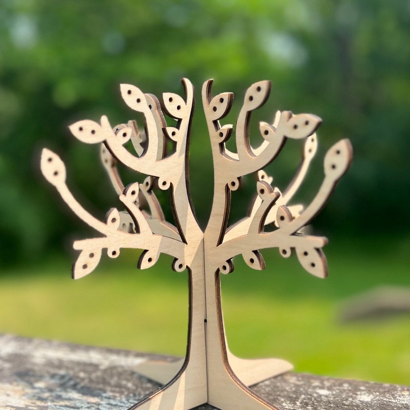 Earring Tree - Etsy
