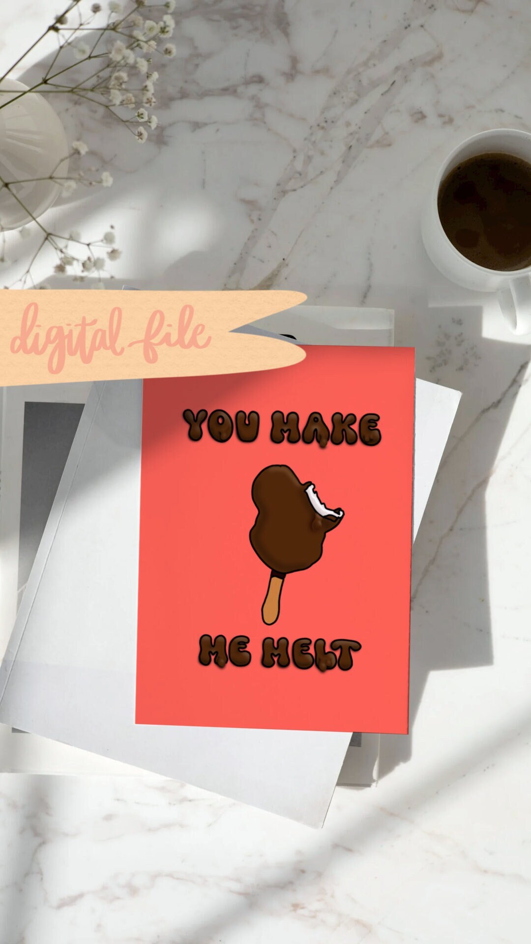 Premium Bar Greeting Card Printable Greeting Card Instant - Etsy