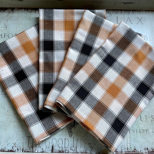 Modern Cloth Napkins - Etsy