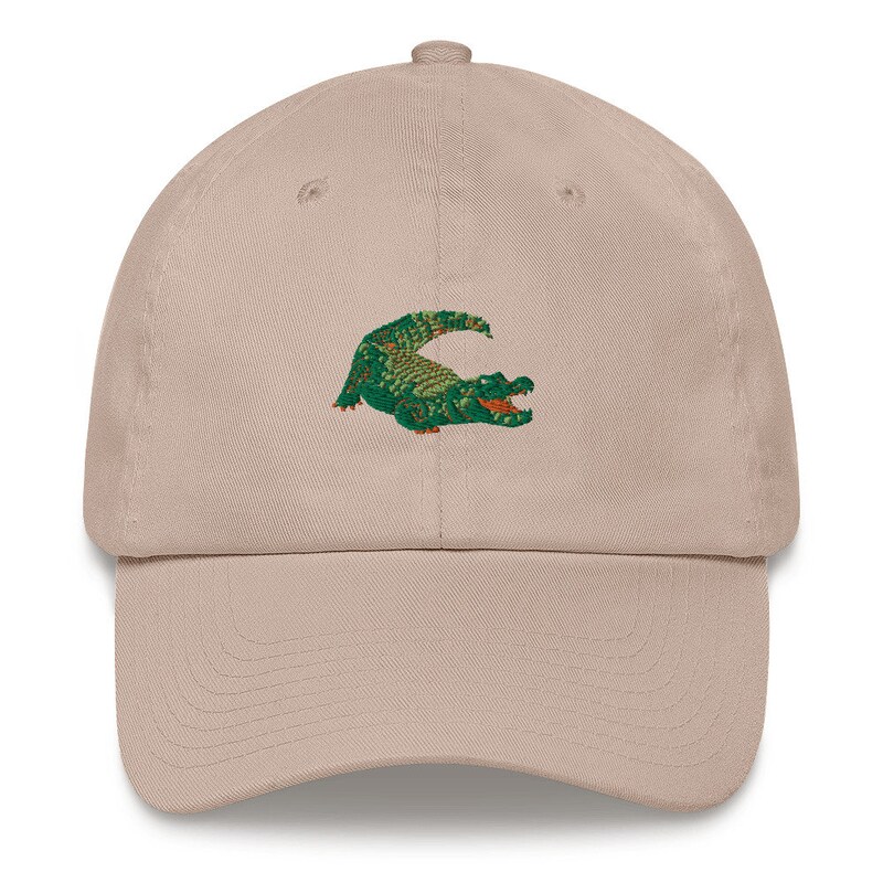 Alligator Hat - Etsy