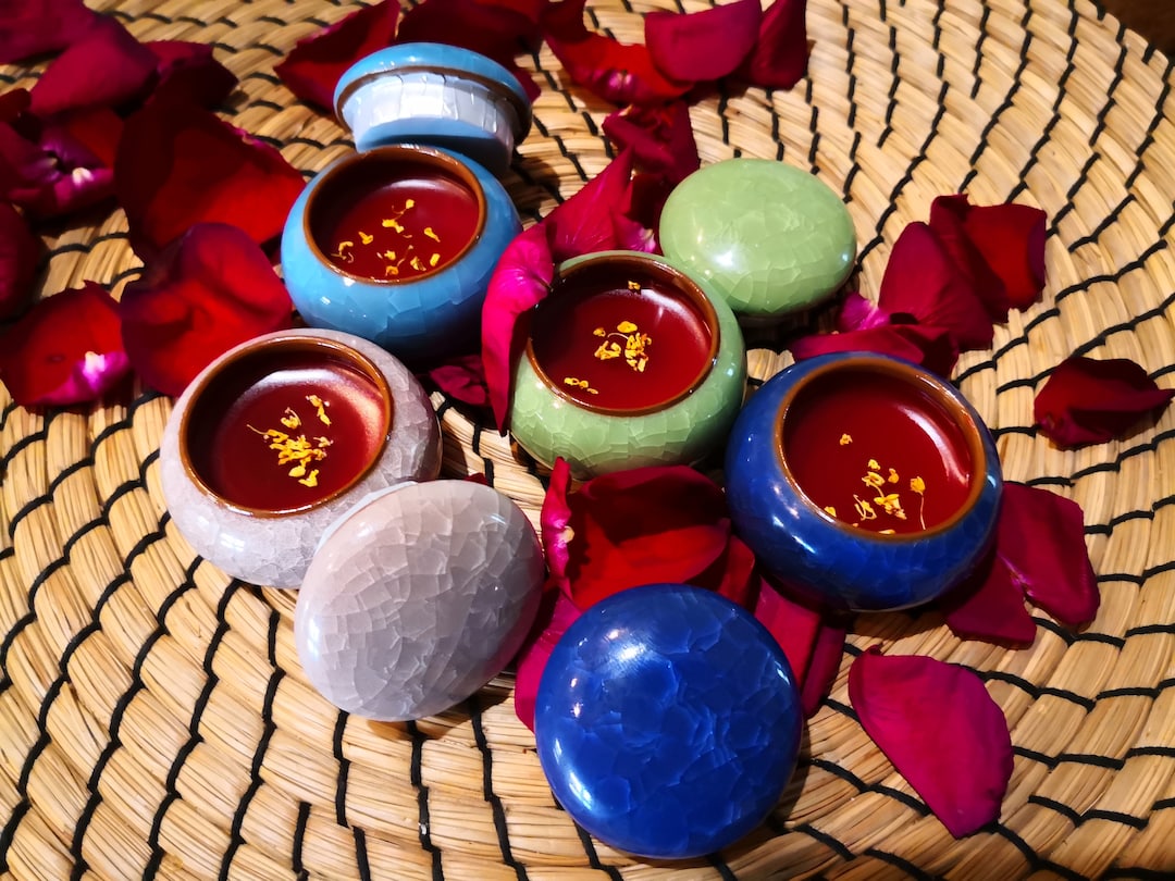 Organic Multi-flower Lip Balm, Natural, Hydrate & Moisturize Lip Balm ...