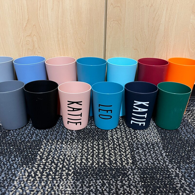 Personalized Cups - Etsy