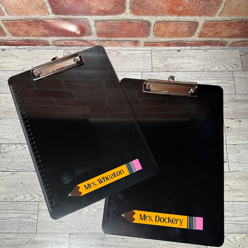 Clipboards - Etsy