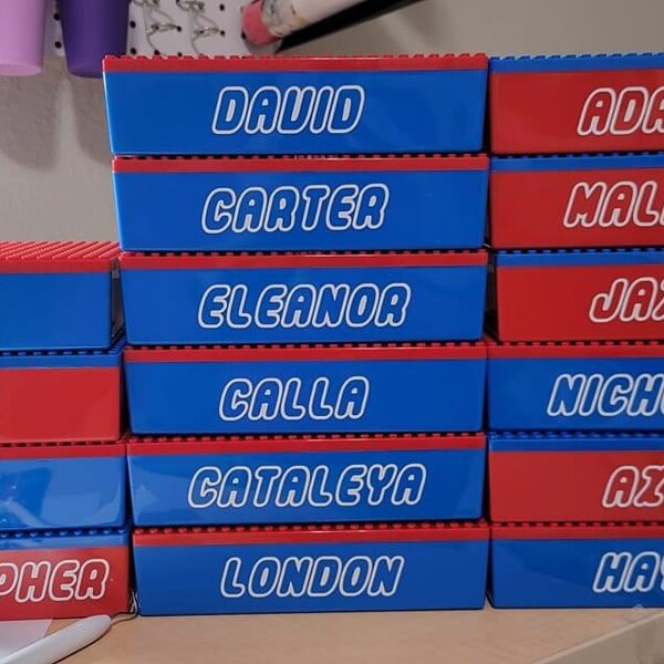 Lego® Storage - Etsy