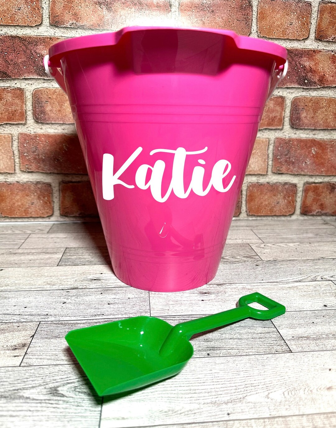 Personalized Sand Buckets for Kids/sand Pails/ Fun Beach Toys for Kids ...