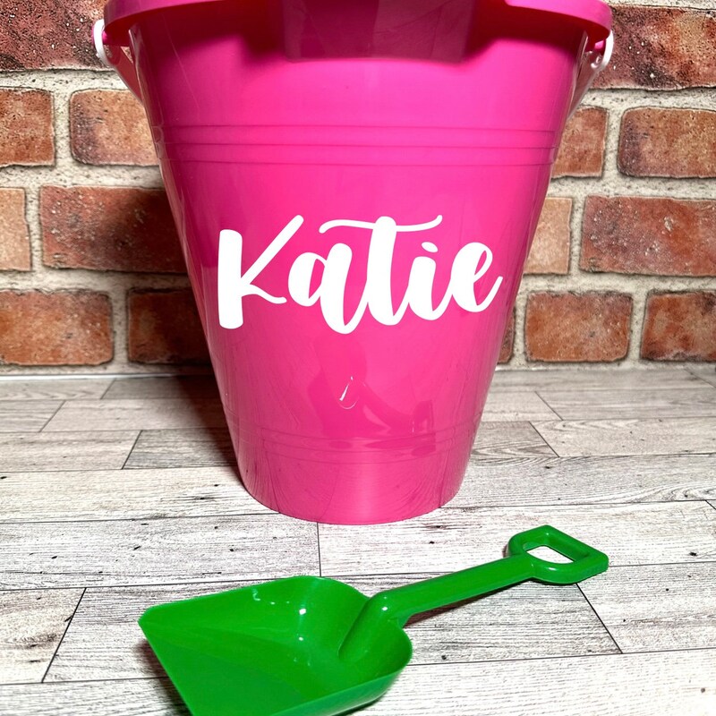 Sand Pail - Etsy