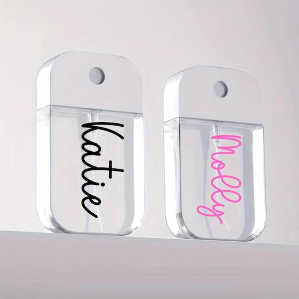 Custom Hand Sanitizers - Etsy