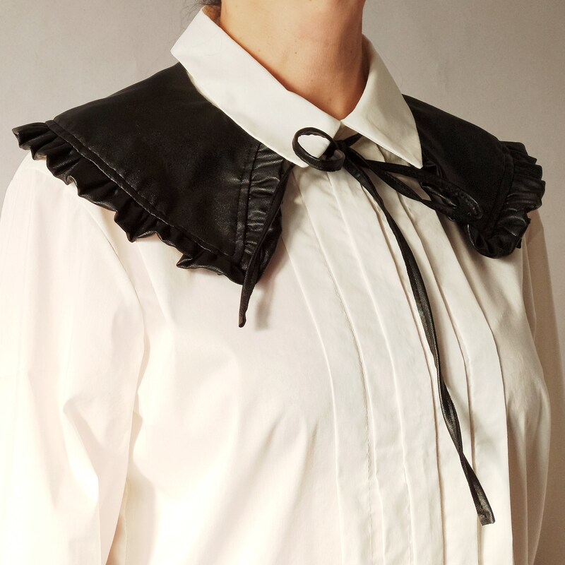 Detachable Collar - Etsy