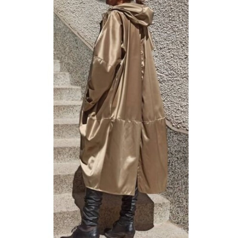 Hooded Raincoat - Etsy
