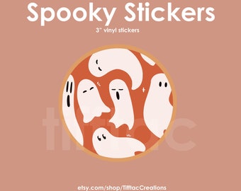 PRINTABLE HALLOWEEN Stickers, Cute Halloween Princess, Printable ...