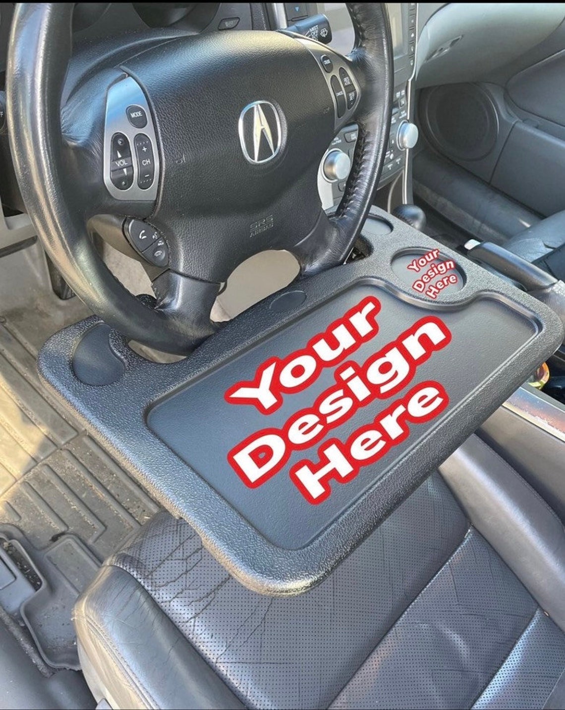 Custom Car Rolling Tray for Tobacco or Cannabis | Etsy