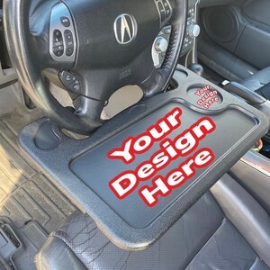 Custom Car Rolling Tray for Tobacco or Cannabis - Etsy