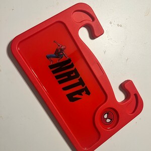 Custom Car Rolling Tray for Tobacco or Cannabis - Etsy