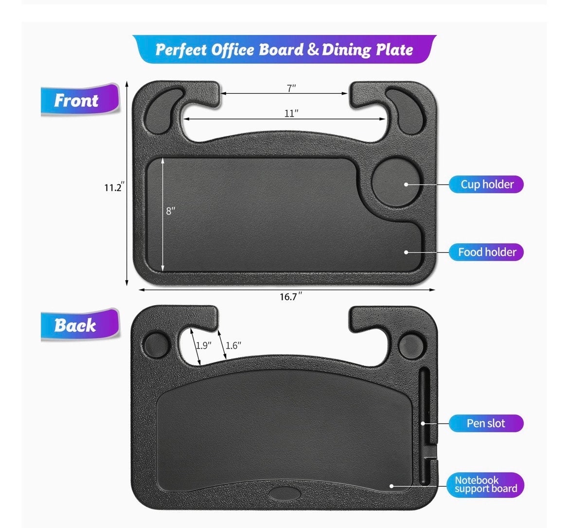 Custom Car Rolling Tray for Tobacco or Cannabis | Etsy