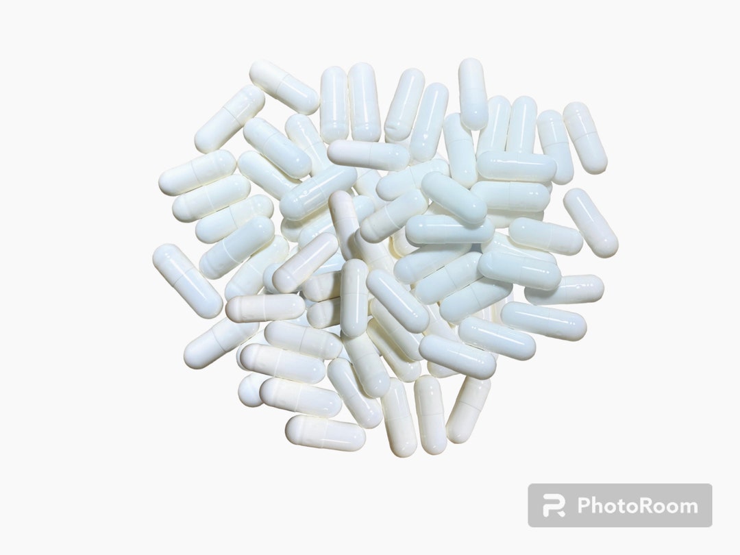 30 Vegetable Capsules Boric Suppositories With Applicators - Etsy