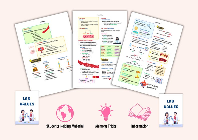 Fundamentals Focused | Comprehensive Nursing Study Guide | Abgs, Dosage ...