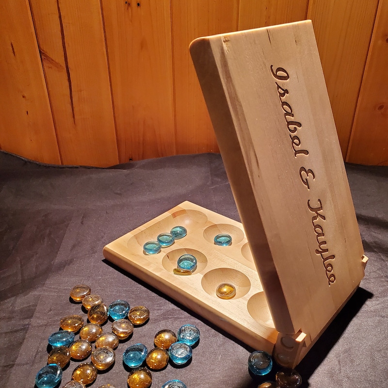 Mancala - Etsy