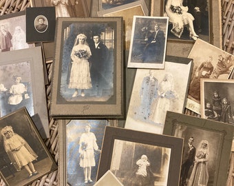 Random Portraits - Etsy