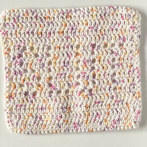 Sl*t Swear Word Dishcloth Crochet Pattern, Curse Word Cloth PDF ...