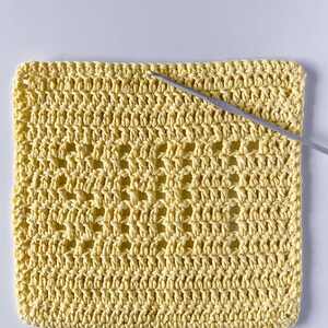 Sh*t Swear Word Dishcloth Crochet Pattern, Curse Word Cloth PDF ...