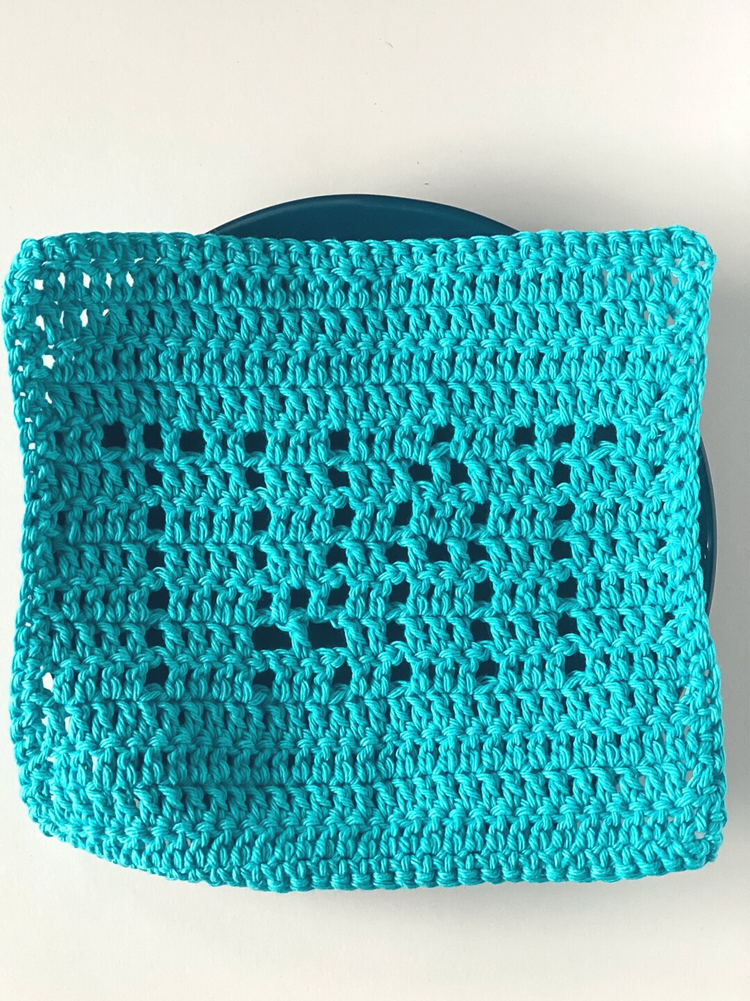 Twt Swear Word Dishcloth Crochet Pattern, Curse Word Cloth PDF ...