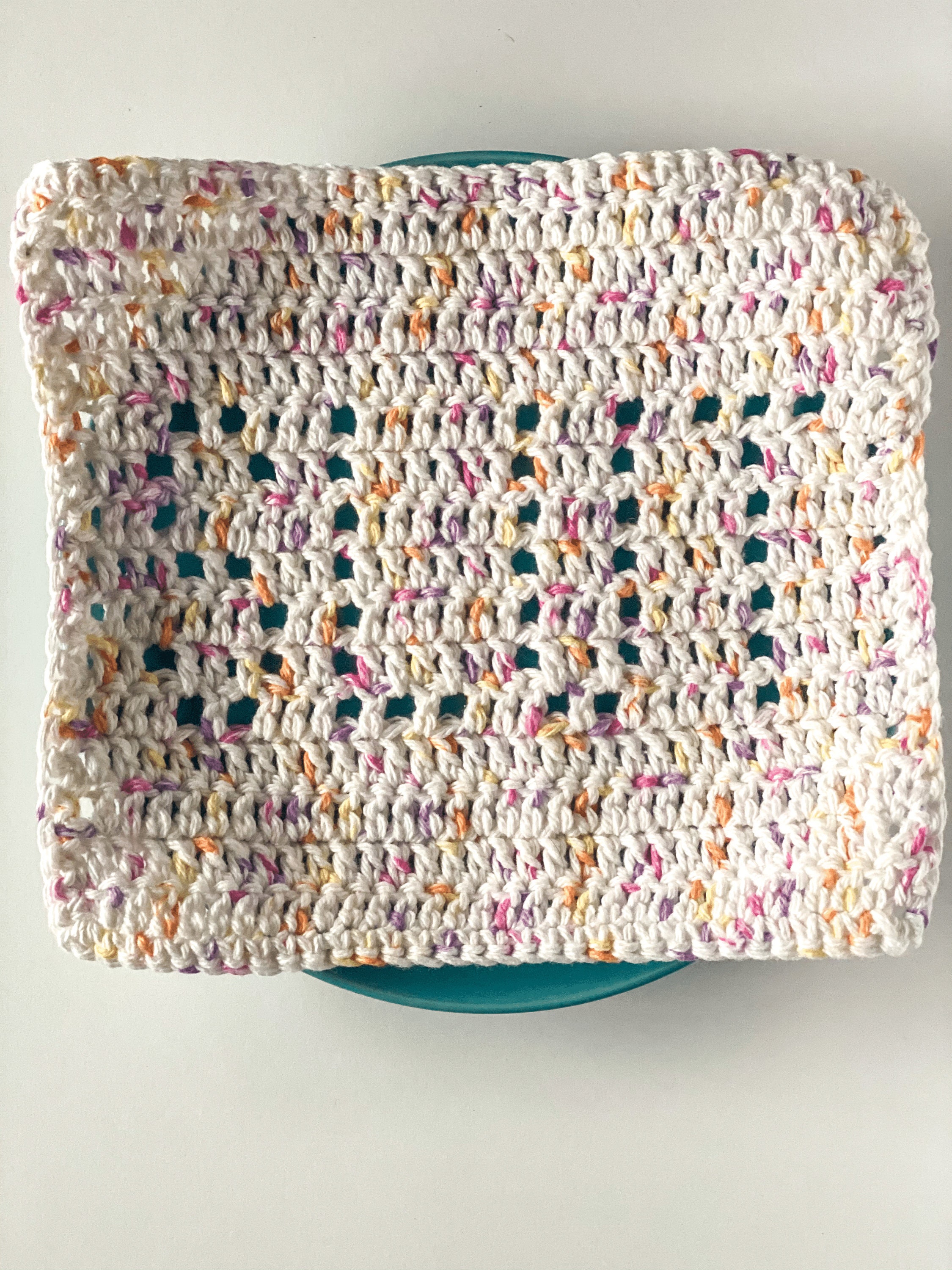 Slt Swear Word Dishcloth Crochet Pattern, Curse Word Cloth PDF ...