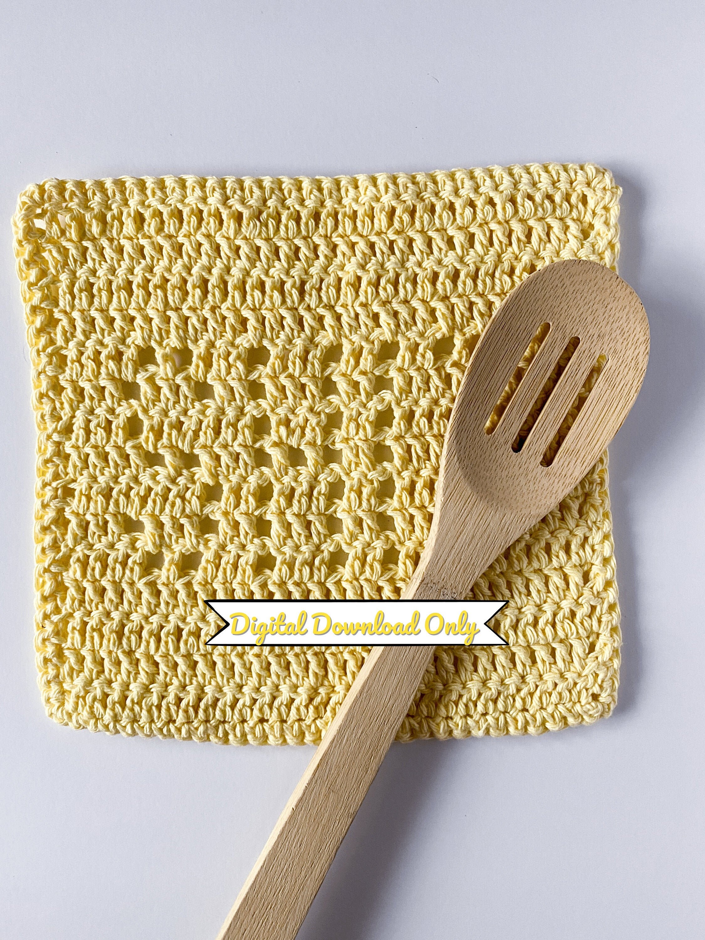 Sht Swear Word Dishcloth Crochet Pattern Curse Word Cloth - Etsy