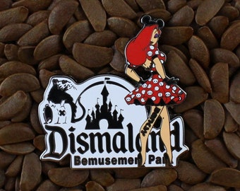 Jessica Rabbit Pins | Etsy