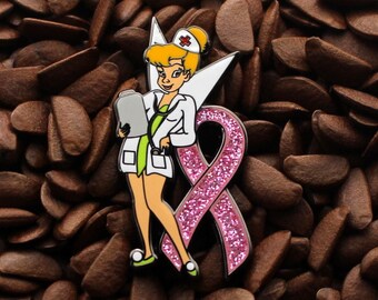 Tinkerbell Pin | Etsy