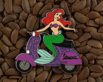 Mermaid Motorcycle - Etsy