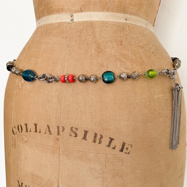 Bohemian Belt - Etsy