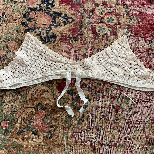 Crochet Bodice - Etsy