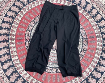 Mid Calf Pants - Etsy