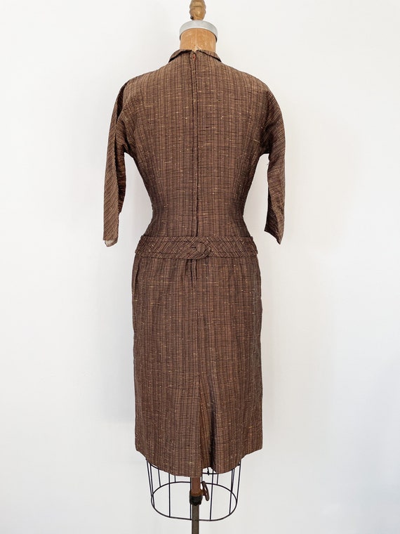 Vintage 1950’s Miss Cane New York designer dress | ci… - Gem