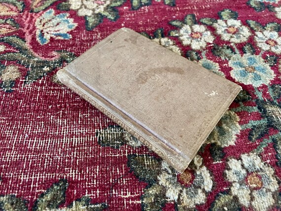 Antique Vintage Little Book Rose and Her Troubles Christian - Etsy