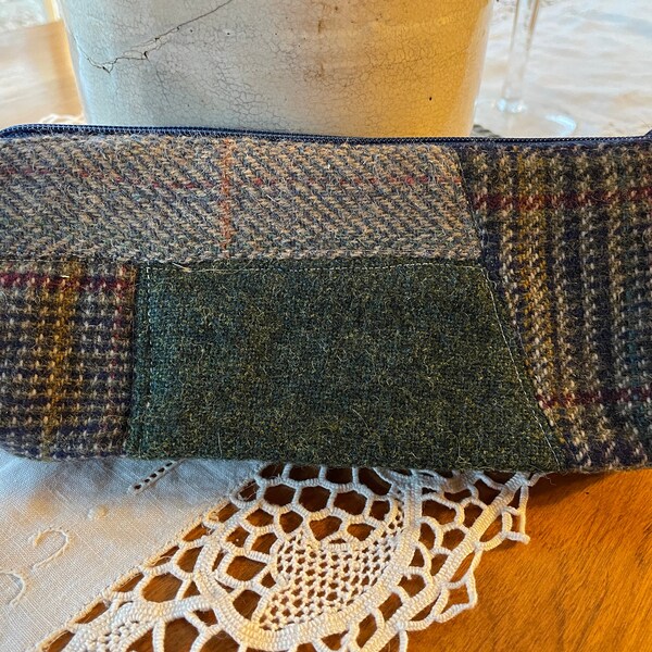 Upcycled Wool - Etsy