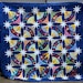 Flying to the Stars Quilt Pattern - Printed Version - Etsy