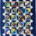 Flying to the Stars Quilt Pattern - Printed Version - Etsy